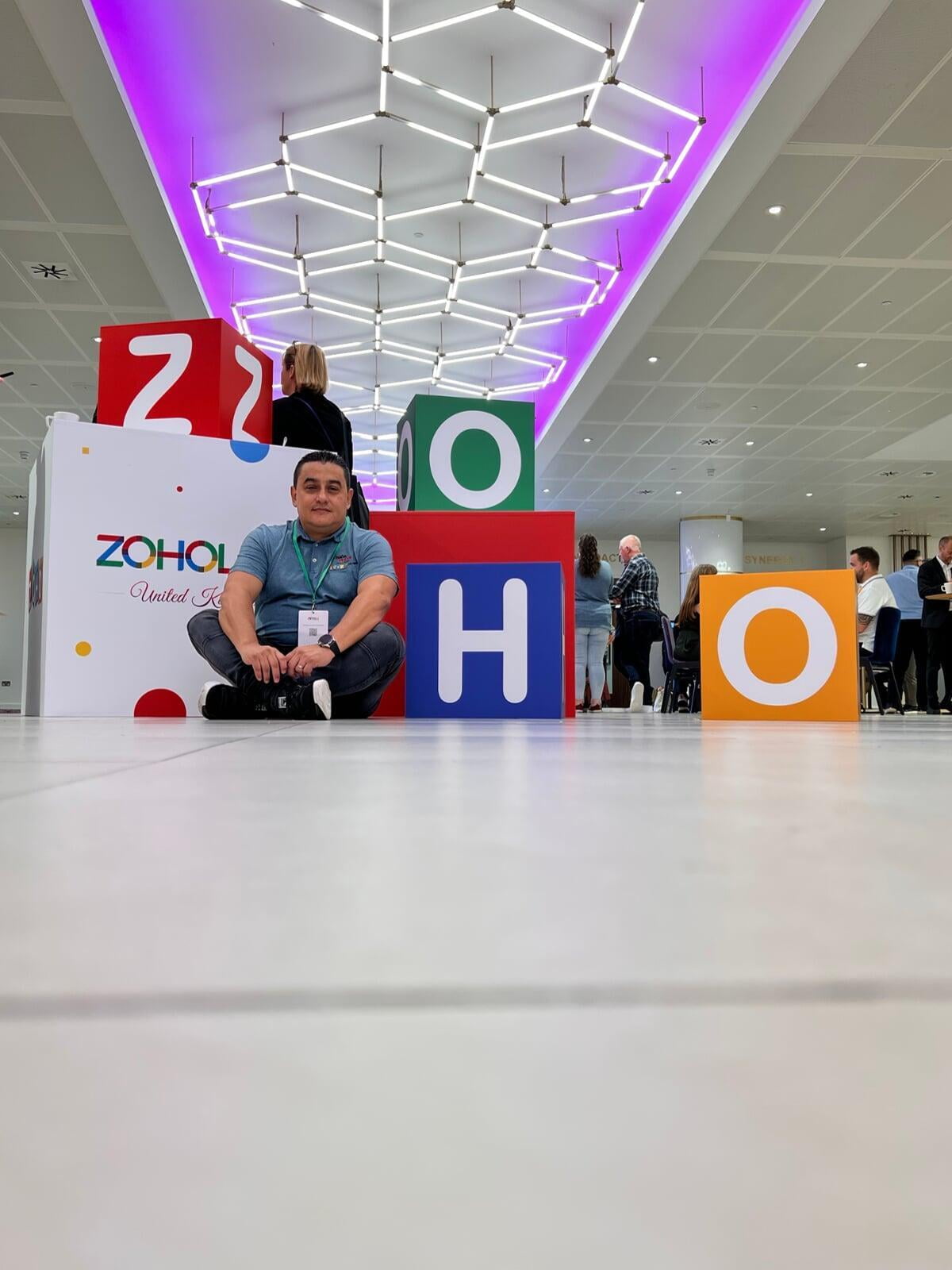 Consultores Zoho en Español - Lideres en implementación Zoho ONE - Partner Avanzado Zoho en ...